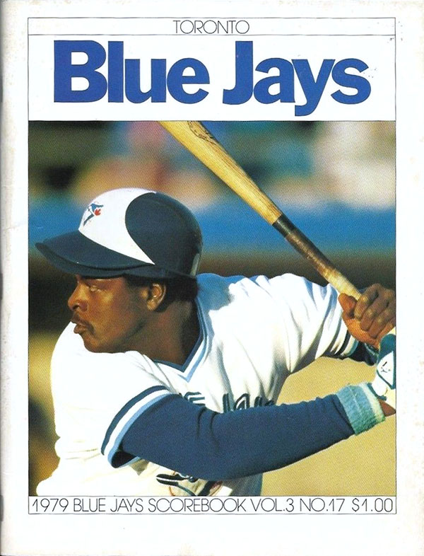 MLB Program: Toronto Blue Jays (1979) | SportsPaper.info
