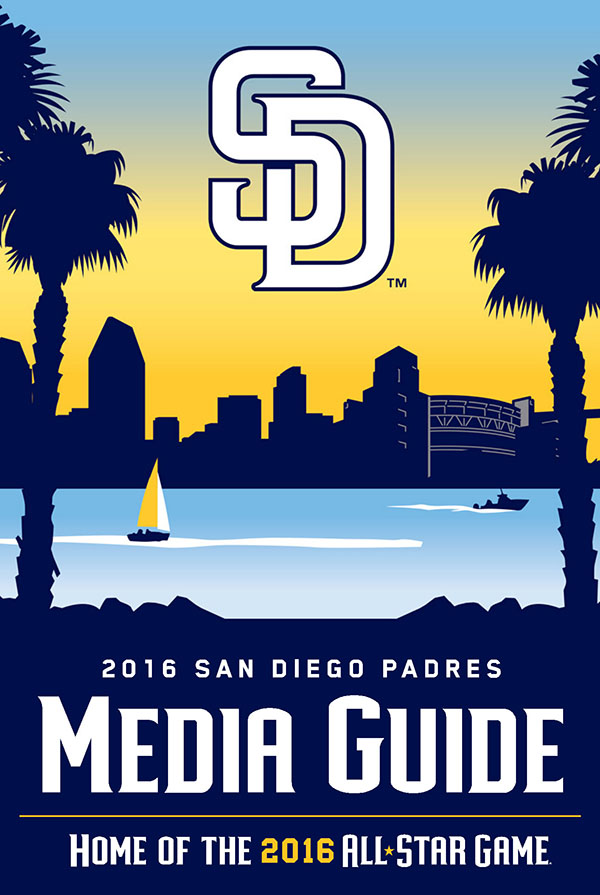MLB Media Guide: San Diego Padres (2016) | SportsPaper.info