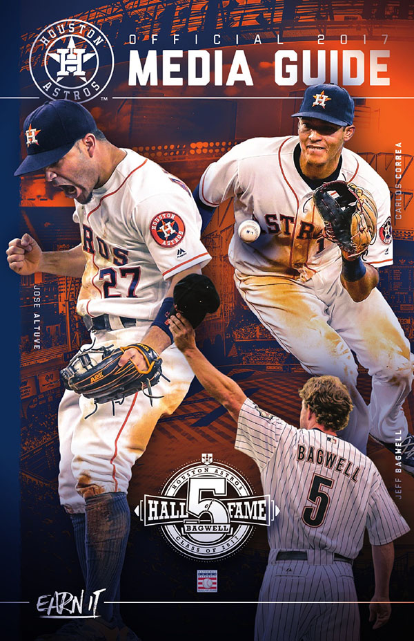 MLB Media Guide: Houston Astros (2017) | SportsPaper.info