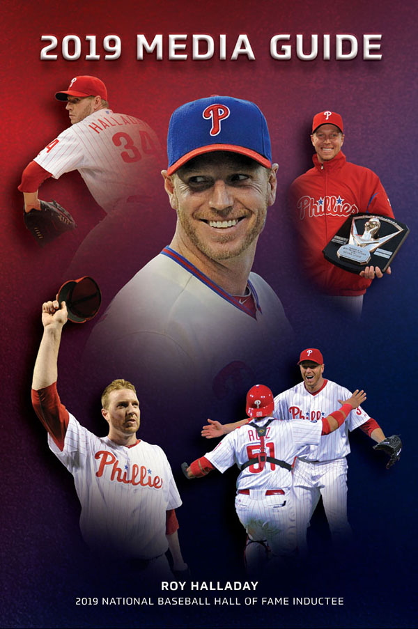 MLB Media Guide: Philadelphia Phillies (2019) | SportsPaper.info