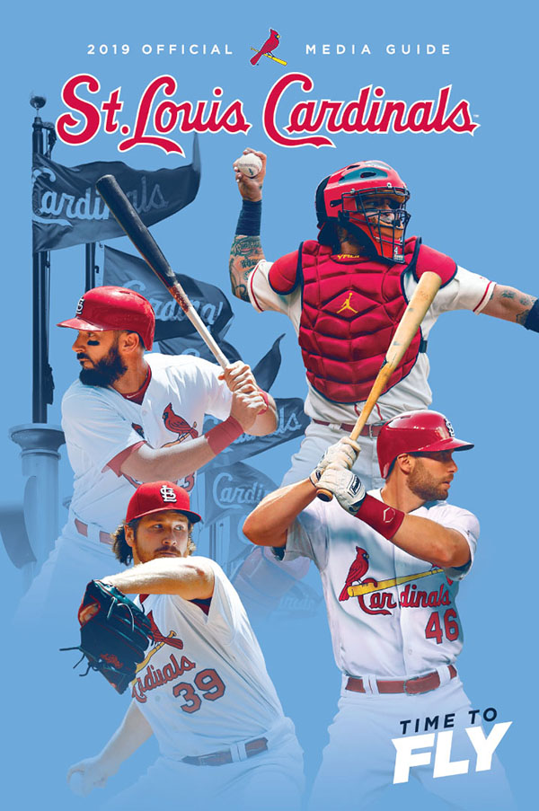 MLB Media Guide: St. Louis Cardinals (2019) | SportsPaper.info