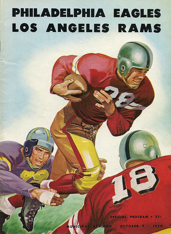 1950 NFL Teams
