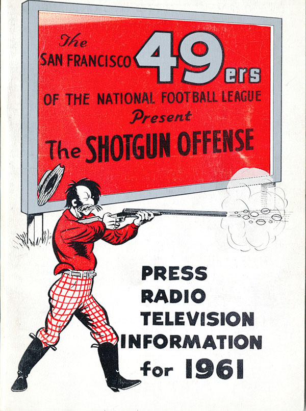 NFL Media Guide: San Francisco 49ers (1961) | SportsPaper.info