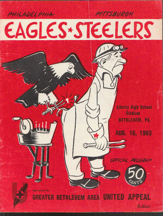Philadelphia Eagles 1963