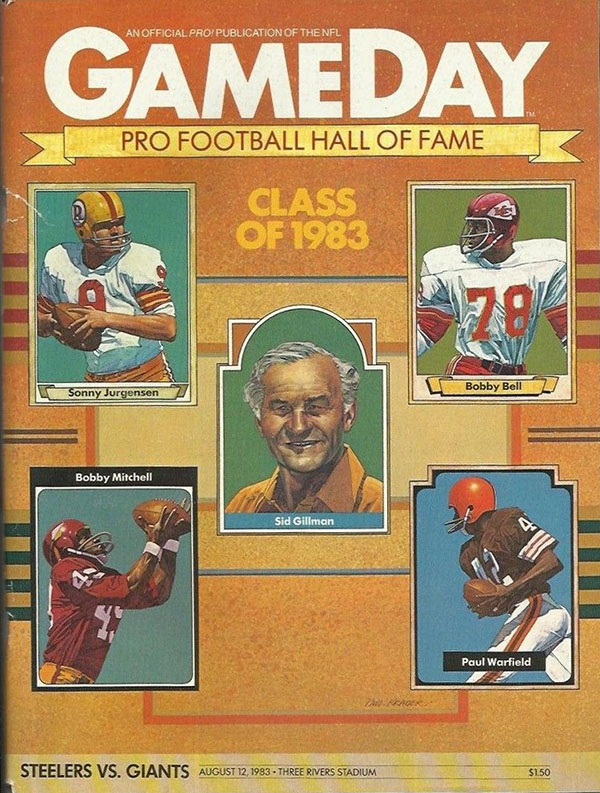 1983 Nfl Draft Stats