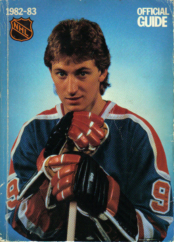 NHL Media Guide: National Hockey League (1982-83) | SportsPaper.info